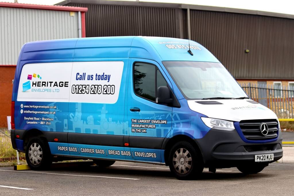 Heritage – Contact 2021 – Heritage Envelopes